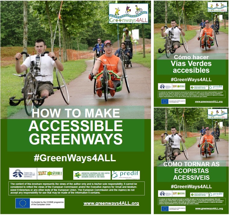 How to Make Accessible Greenways? | European Greenways Association