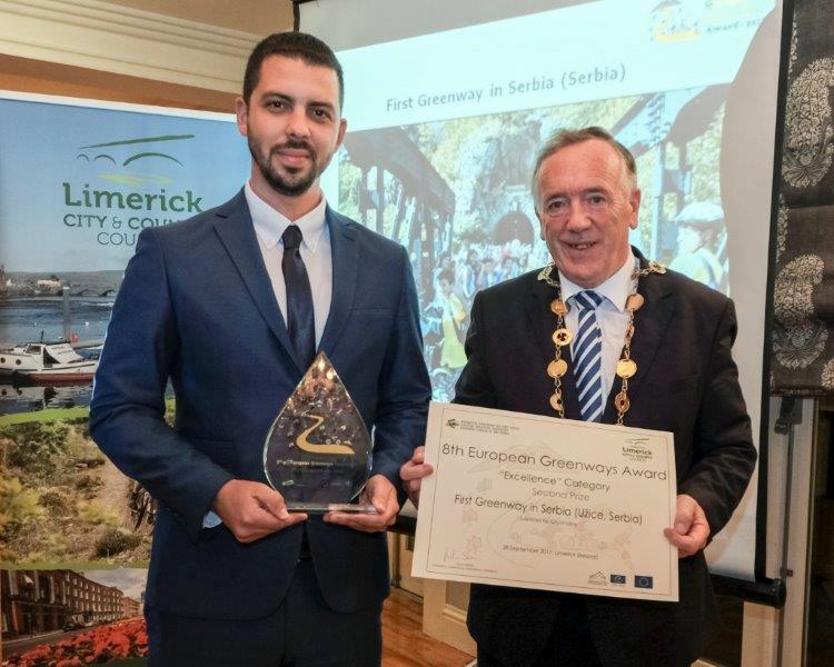 8th-EGA 2017 | European Greenways Association