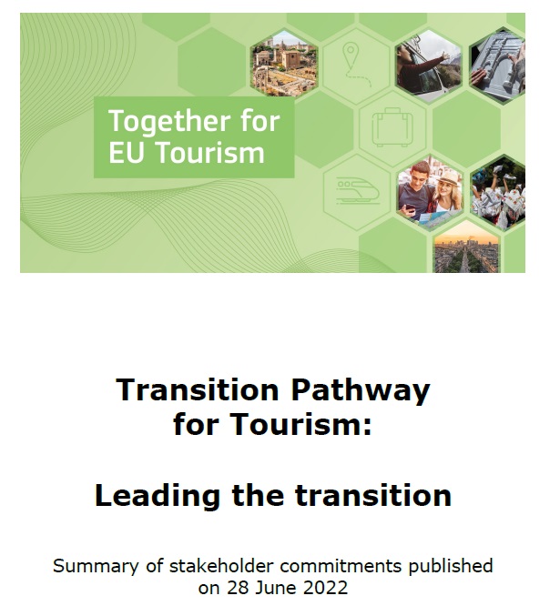 Taking part in the co-implementation of tourism transition | European ...