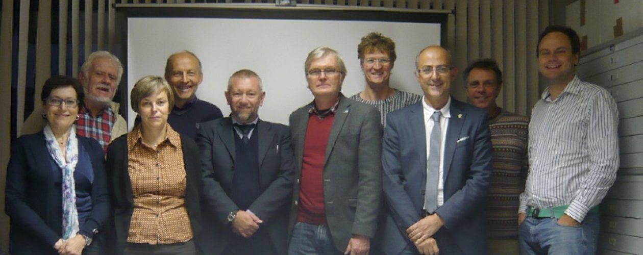 New president for EGWA | European Greenways Association